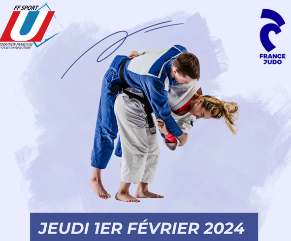 Championnat de France JUDO 2D - Ligue d'Occitanie